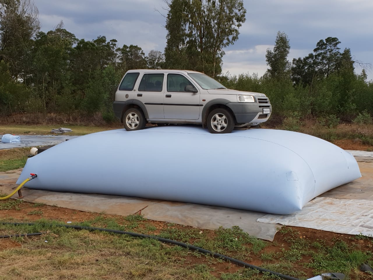 Sizes – Water Bladders